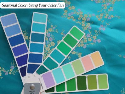 Seasonal Color Palettes: Your Best Blues | Gabrielle Arruda