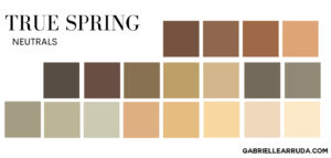 True Spring: Everything You Need To Know {warm spring} | Gabrielle Arruda