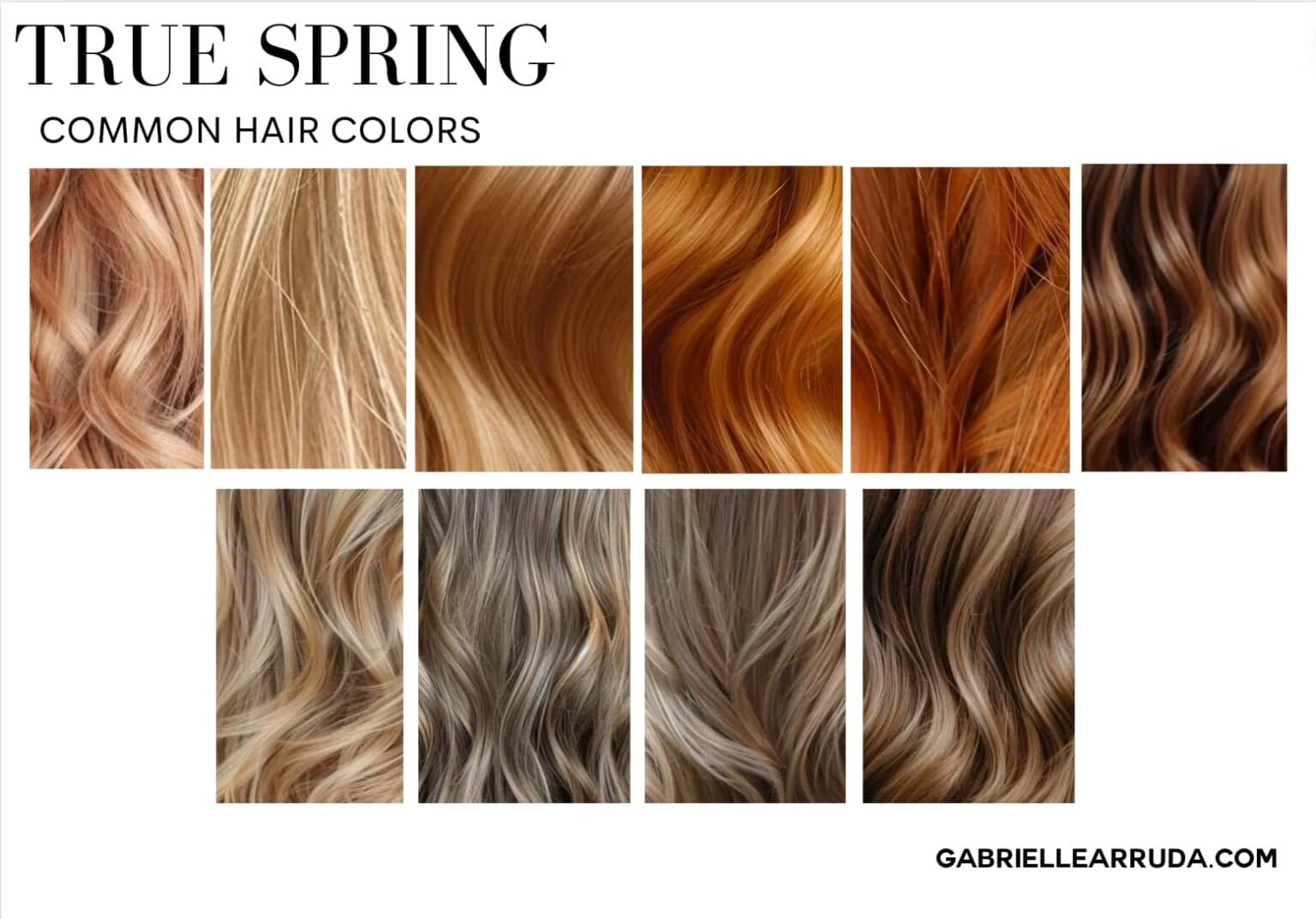 True Spring: Everything You Need To Know {warm spring} | Gabrielle Arruda