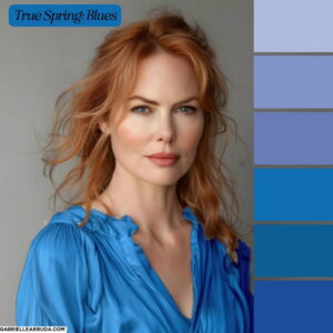 Seasonal Color Palettes: Your Best Blues | Gabrielle Arruda