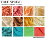 True Spring: Everything You Need To Know {warm spring} | Gabrielle Arruda