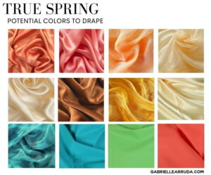 True Spring: Everything You Need To Know {warm spring} | Gabrielle Arruda