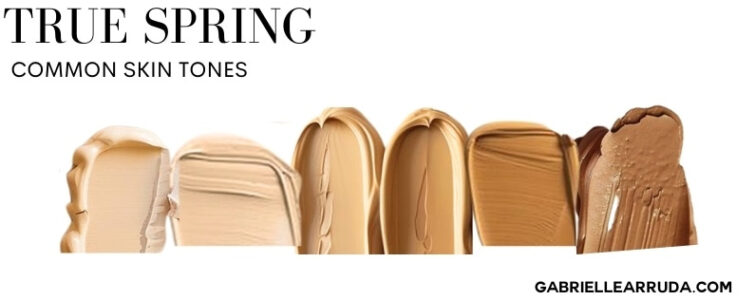 True Spring: Everything You Need To Know {warm spring} | Gabrielle Arruda