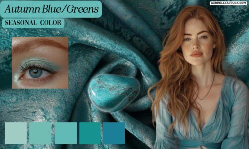 Autumns: A Seasonal Color Overview | Gabrielle Arruda