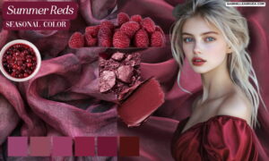 Summers: Seasonal Color Overview | Gabrielle Arruda