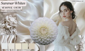 Summers: Seasonal Color Overview | Gabrielle Arruda