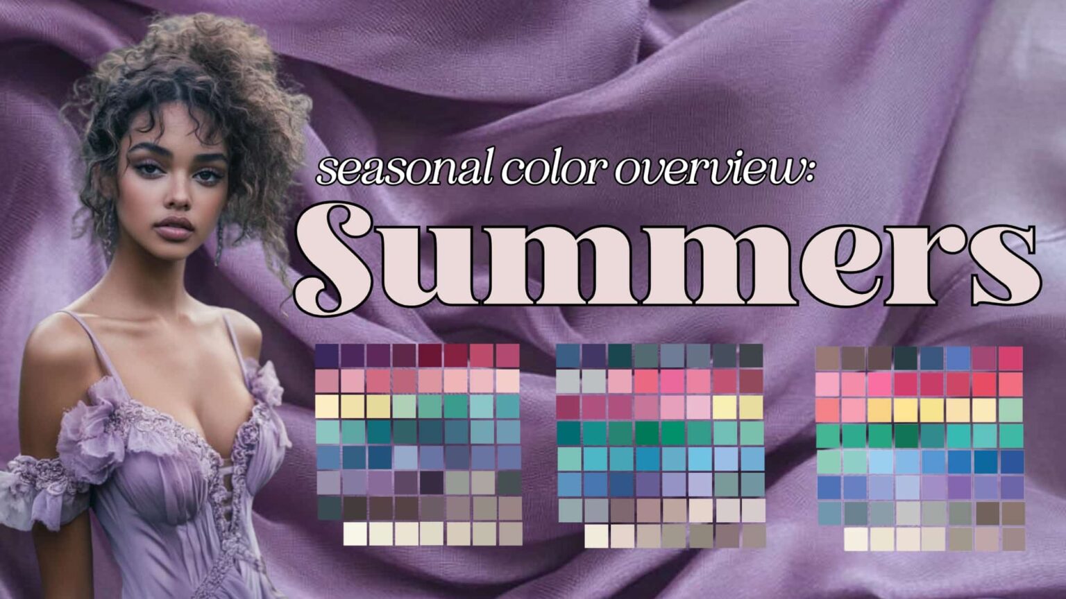 Which Season Are You? Seasonal Color Analysis and Why It Matters | Gabrielle Arruda
