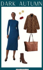 Fall Capsule Wardrobe: 12 Seasonal Color Palettes | Gabrielle Arruda