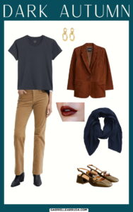 Fall Capsule Wardrobe: 12 Seasonal Color Palettes | Gabrielle Arruda