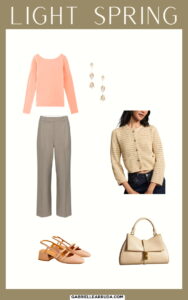 Fall Capsule Wardrobe: 12 Seasonal Color Palettes | Gabrielle Arruda