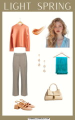 Fall Capsule Wardrobe: 12 Seasonal Color Palettes | Gabrielle Arruda