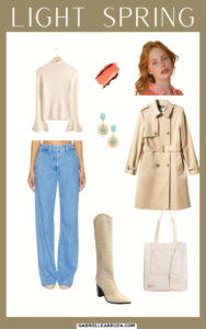 Fall Capsule Wardrobe: 12 Seasonal Color Palettes | Gabrielle Arruda