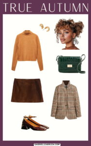Fall Capsule Wardrobe: 12 Seasonal Color Palettes | Gabrielle Arruda