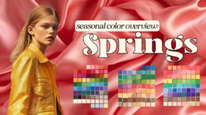 Seasonal Color Analysis: Ultimate Guide | Gabrielle Arruda