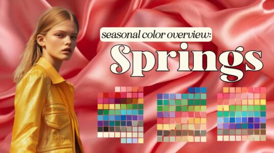Seasonal Color Analysis: Ultimate Guide | Gabrielle Arruda