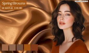 Springs: Seasonal Color Overview | Gabrielle Arruda