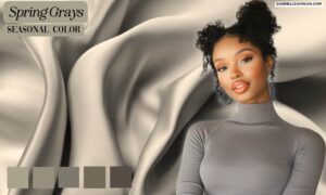 Springs: Seasonal Color Overview | Gabrielle Arruda