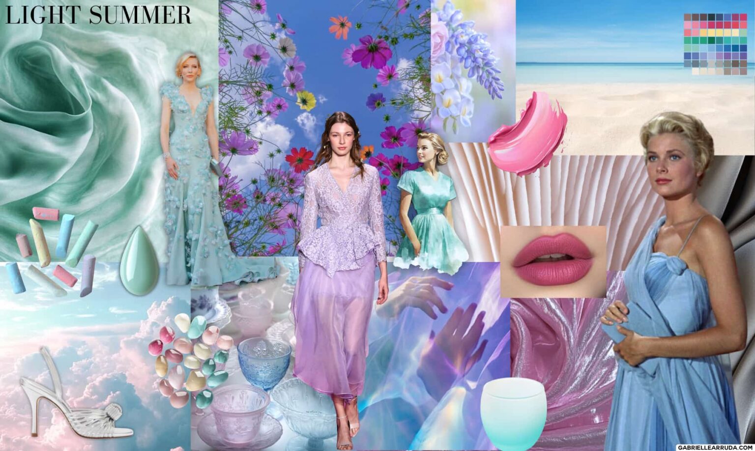 Light Summer: Complete Guide | Gabrielle Arruda