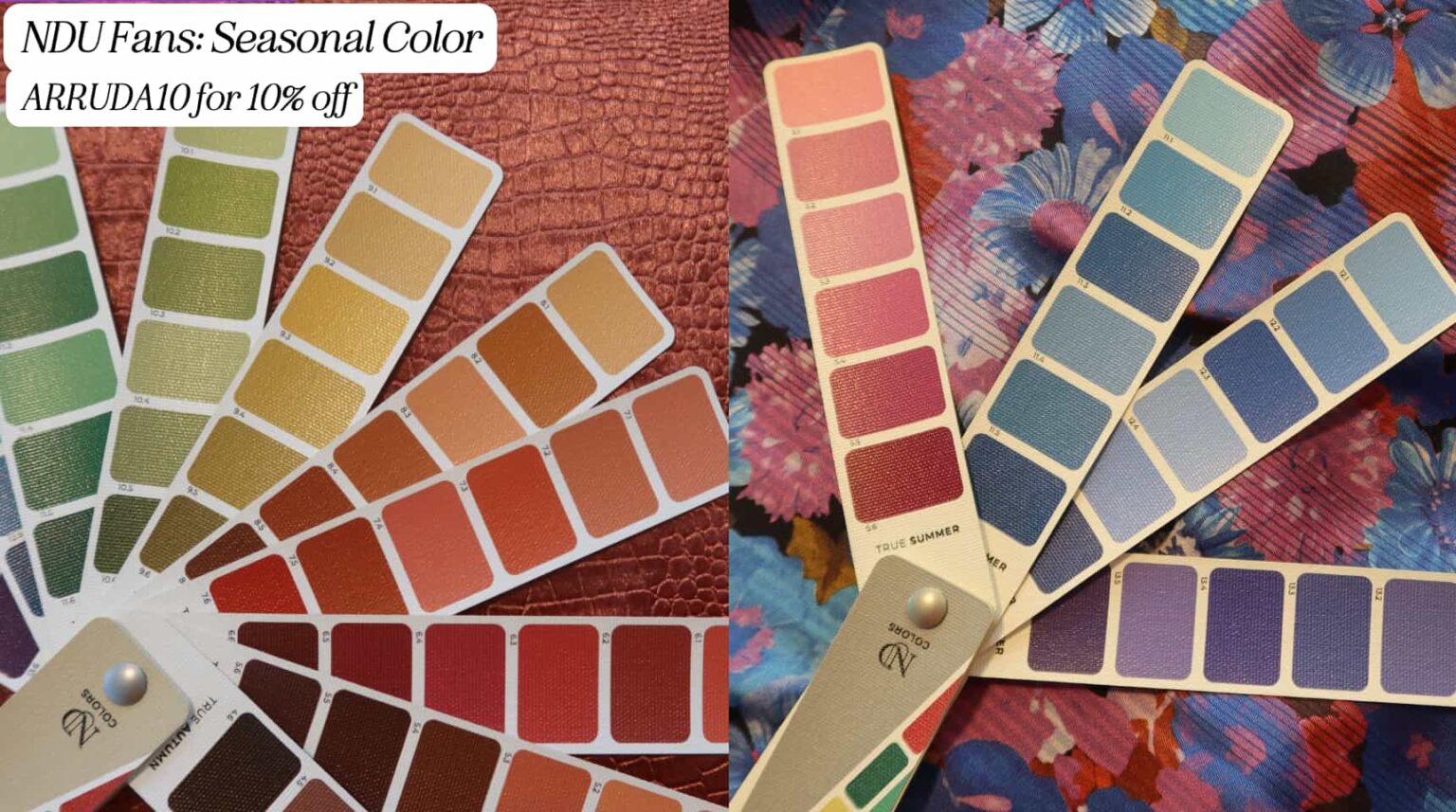 Spring Capsule Wardrobe: 12 Seasonal Color Palettes {2025} | Gabrielle ...