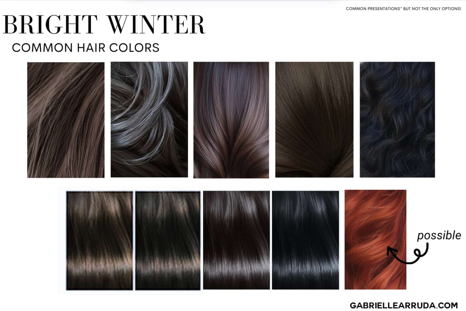 Bright Winter: Complete Guide | Gabrielle Arruda