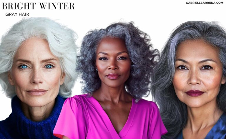 Bright Winter: Complete Guide | Gabrielle Arruda