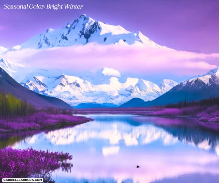Bright Winter: Complete Guide | Gabrielle Arruda