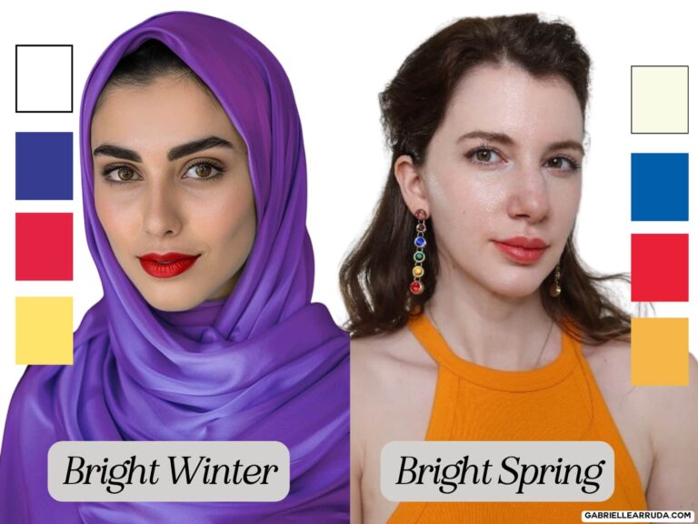 Bright Winter: Complete Guide | Gabrielle Arruda