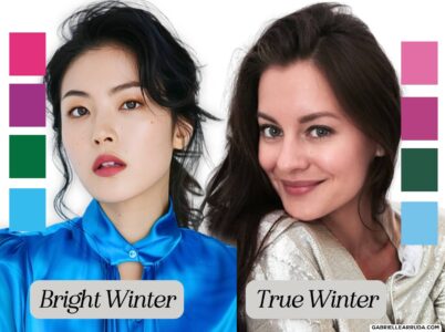 Bright Winter: Complete Guide | Gabrielle Arruda