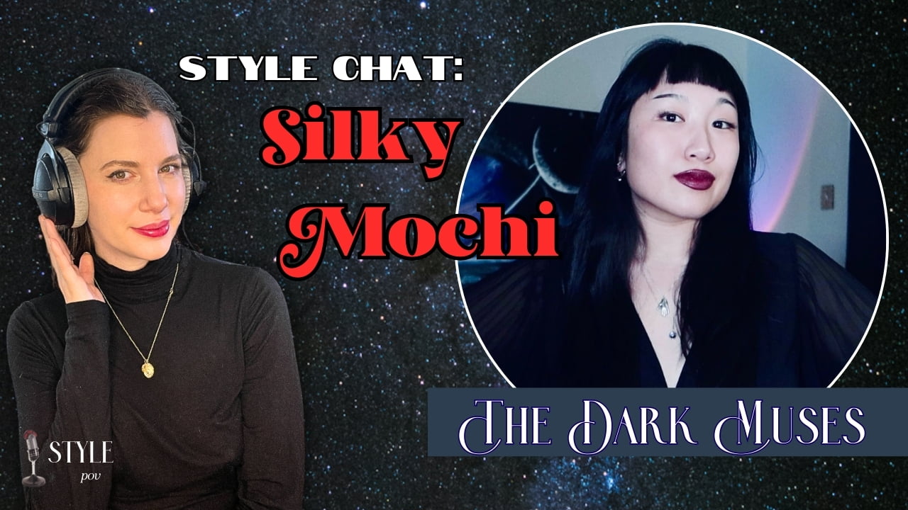 Dark Aesthetics with SilkyMochi | Gabrielle Arruda