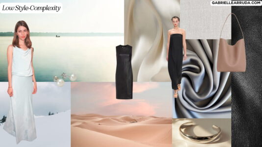 Style Complexity: How Much Design Can You Handle? | Gabrielle Arruda