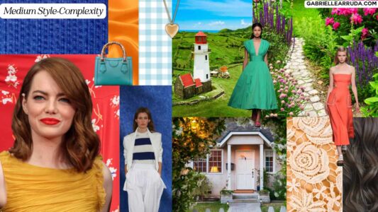 Style Complexity: How Much Design Can You Handle? | Gabrielle Arruda