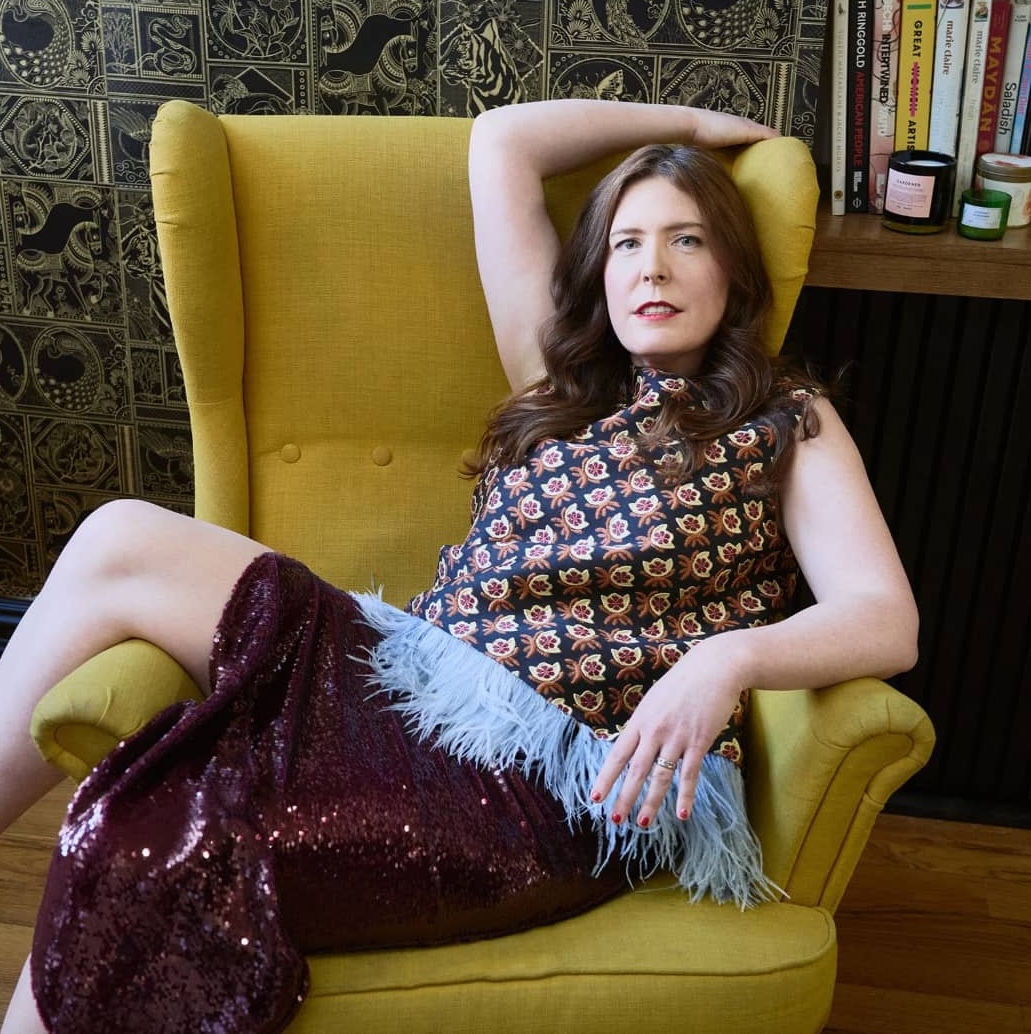 Style as Language: The Transformation and Identity behind Fashion with Rachel Hills | Gabrielle ...