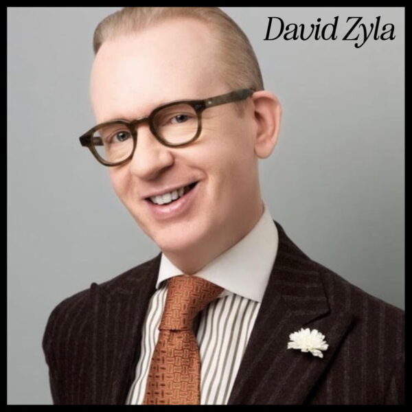 David Zyla on Archetypes, Color, and the Power of Dressing ...