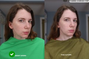 Seasonal Color Palettes: Your Best Greens | Gabrielle Arruda