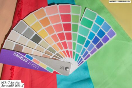 The Light Spring Seasonal Color Guide | Gabrielle Arruda