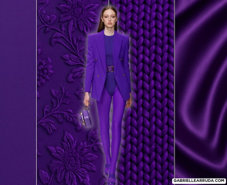 Texture and Color Perception: How Fabric Influences the Look of Color ...