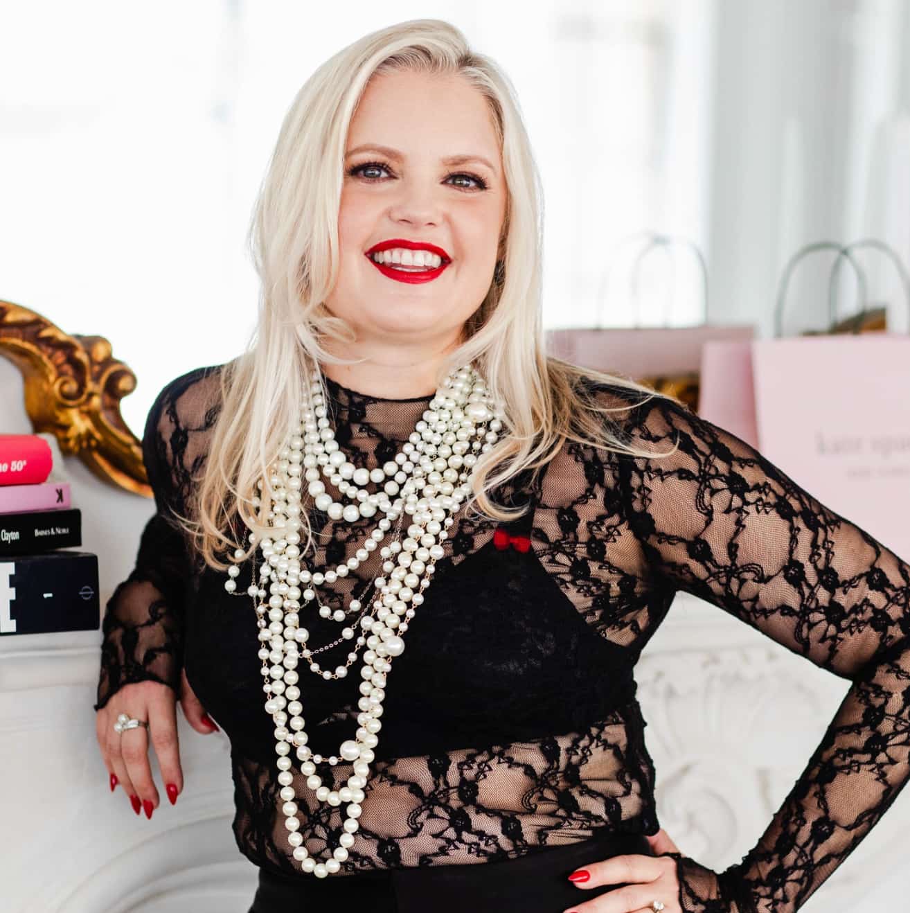 April Clemmer on Style Clarity and the Old Hollywood Star System ...