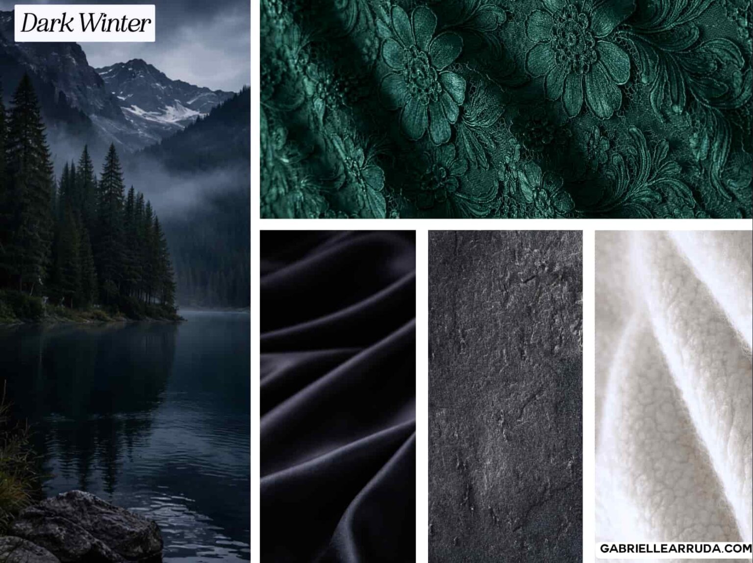 The Ultimate Guide to Seasonal Color Neutrals (All 12 Seasons ...
